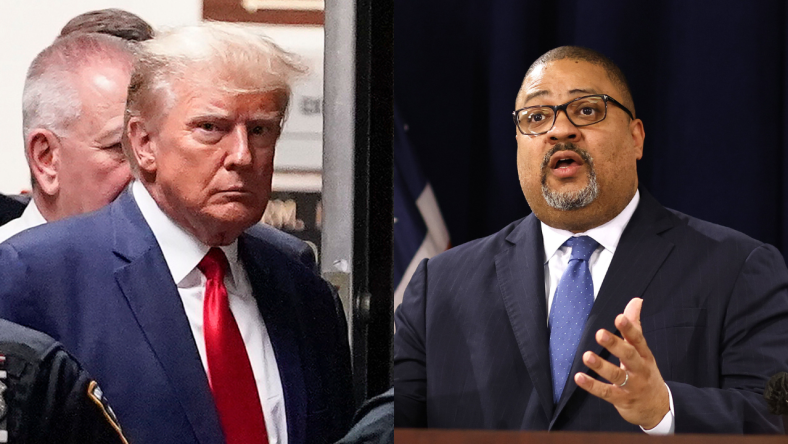 Who is Alvin Bragg, the Manhattan DA who charged Donald Trump? - TheGrio