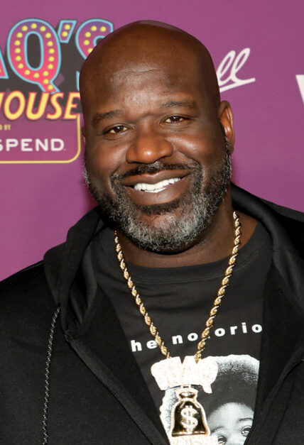 Shaq releases first rap song since '90s to celebrate NBA playoffs