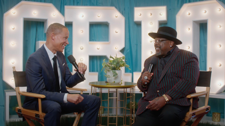 Cedric the Entertainer talks 'The Original Kings of Comedy'