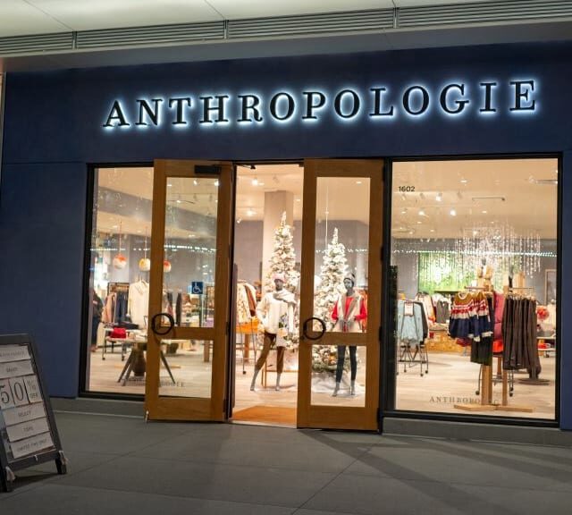 Anthropologie faces backlash for featuring dancer Harper Watters in ...