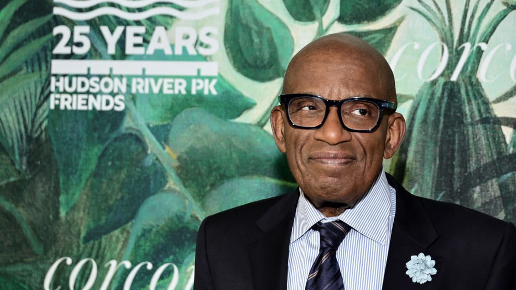 Al Roker returns to 'Today' feeling 'all good' following knee ...