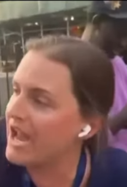 Lawyer says receipt shows woman in viral video paid for bike at center ...