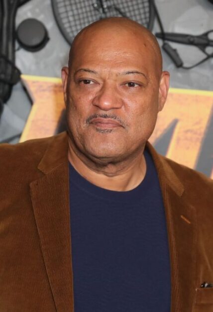 Star actor says Laurence Fishburne saved him from drowning