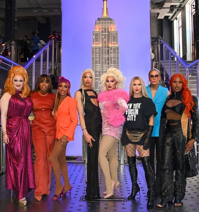 2023 MTV Movie & TV Awards: 'RuPaul's Drag Race,' 'Scream VI' win big ...