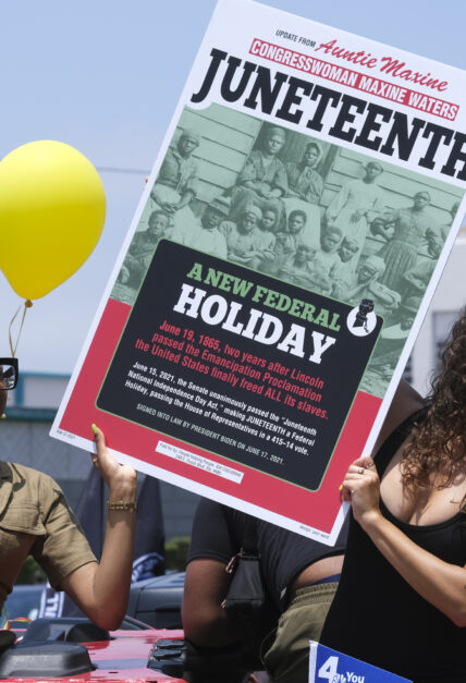 How Juneteenth became a federal holiday - TheGrio