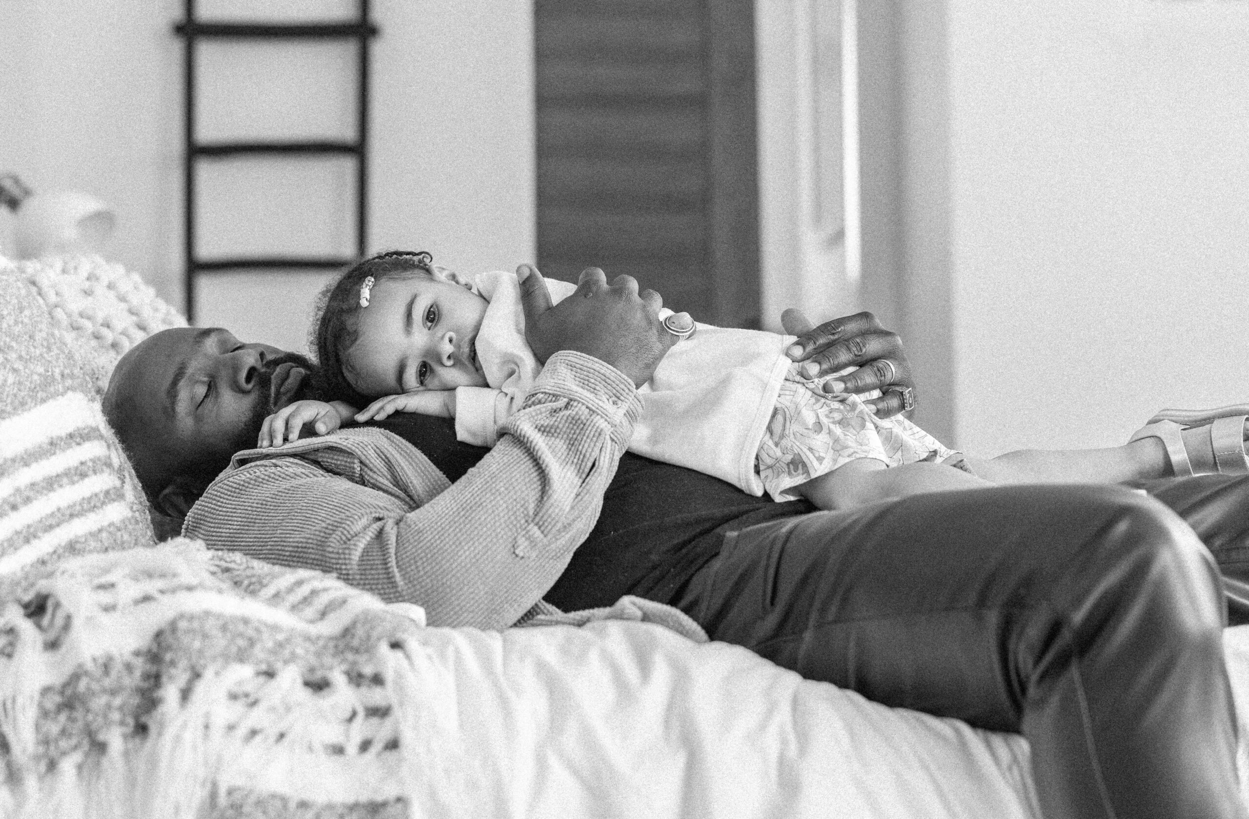 Scenes from Black Fatherhood: 'Father Noir' returns with a new cast of ...
