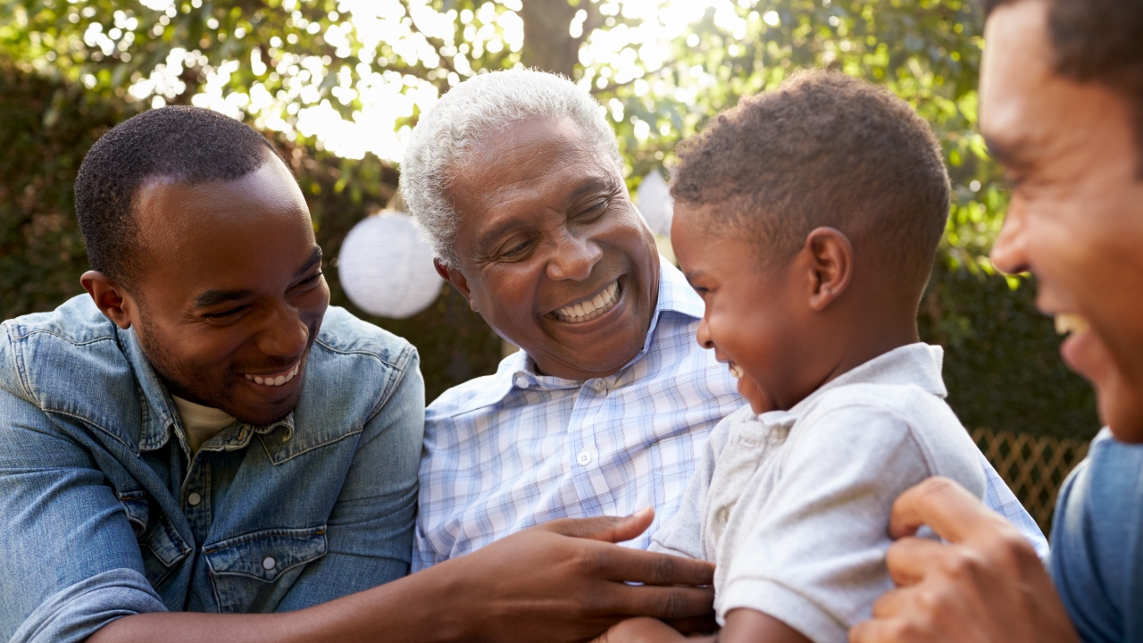 Watch: Panama Jackson and Touré on fatherhood - TheGrio