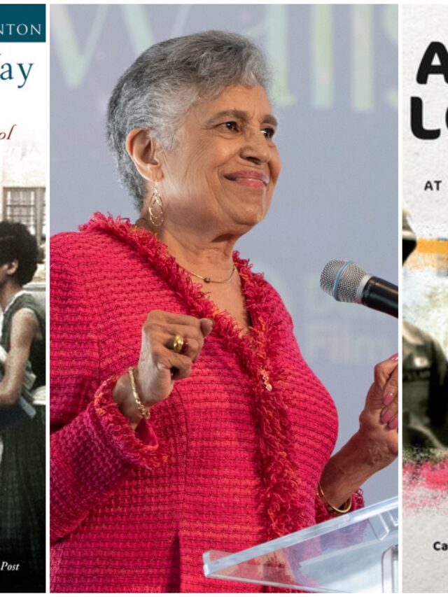 Adapted for young readers, Carlotta Walls LaNier’s 'A Mighty Long Way ...