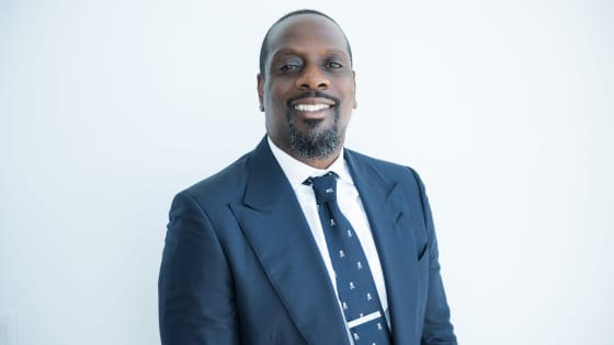 Charles Suitt is building an empire for the culture — and his kids