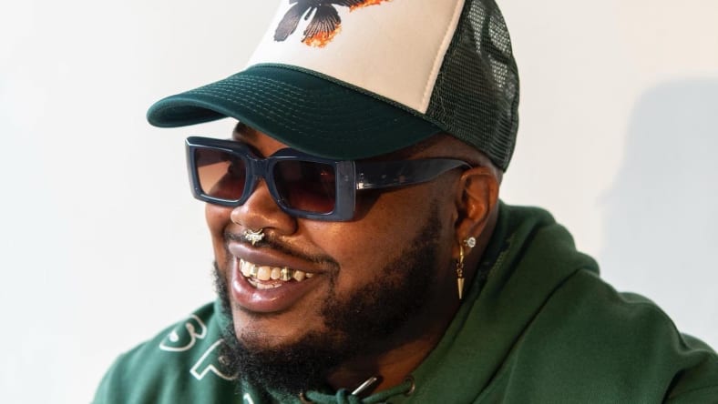 Watch: Dr. Van Bailey on helping keep the trans-Black community safe