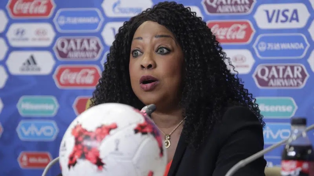 Fatma Samoura, first Black person and woman to be FIFA's top ...