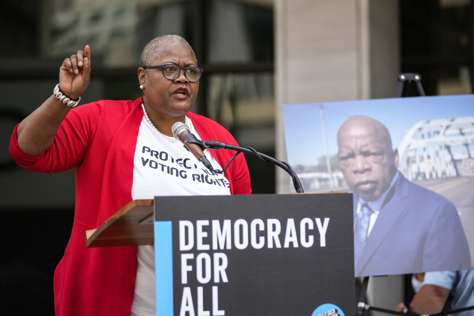 This Juneteenth, leaders vow to fight for Black freedoms - TheGrio