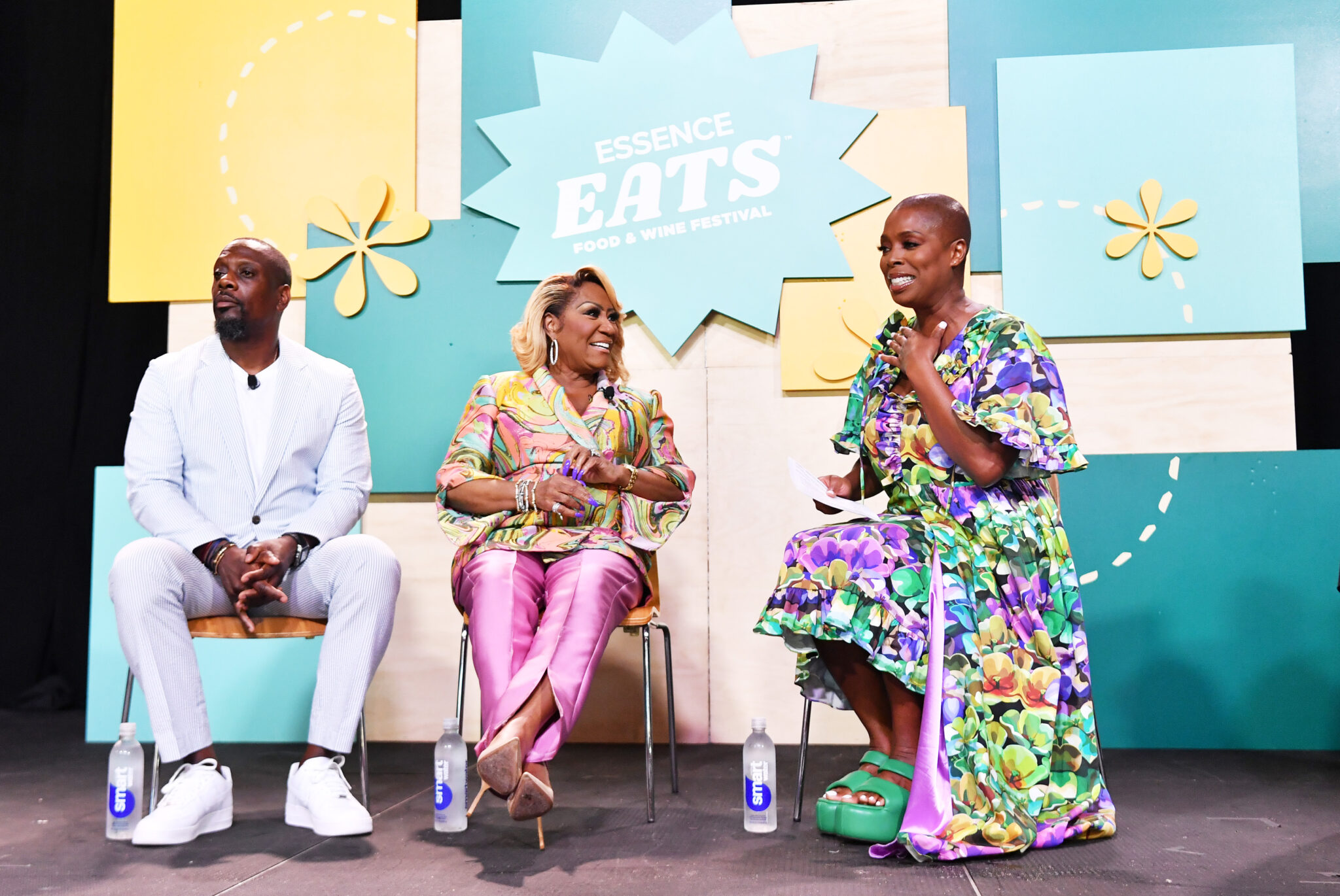 Charles Suitt is building an empire for the culture — and his kids