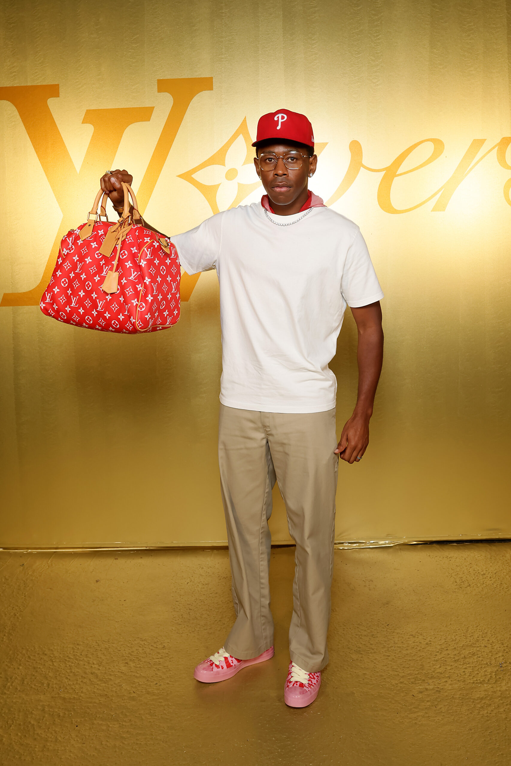 Rihanna! Beyoncé! Zendaya! Pharrell stuns the stars with a 'Joy'ful ...