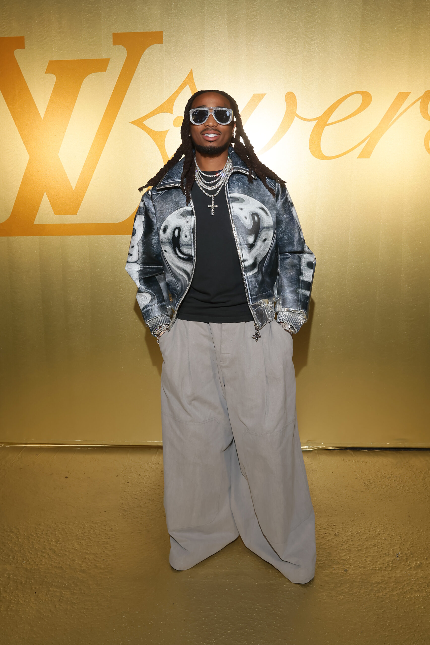 Rihanna! Beyoncé! Zendaya! Pharrell stuns the stars with a 'Joy'ful ...
