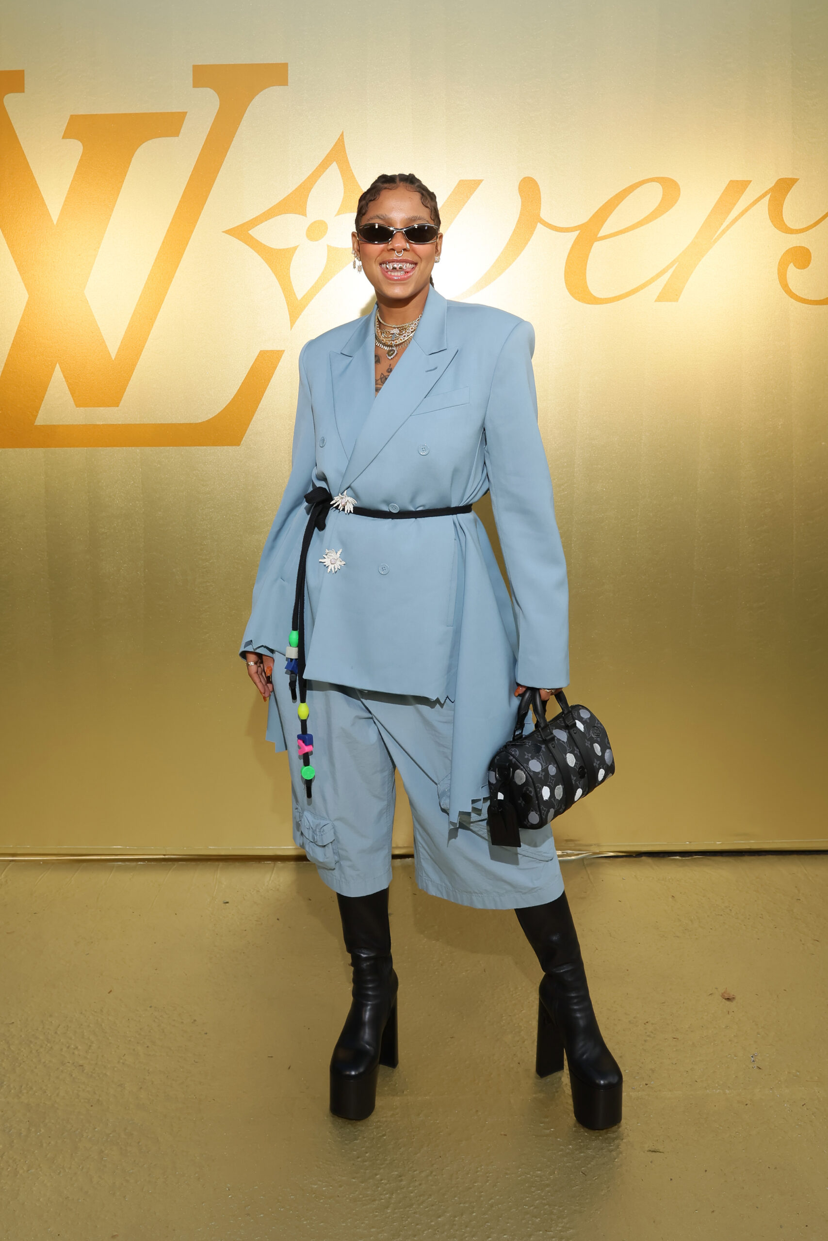 Rihanna! Beyoncé! Zendaya! Pharrell stuns the stars with a 'Joy'ful ...