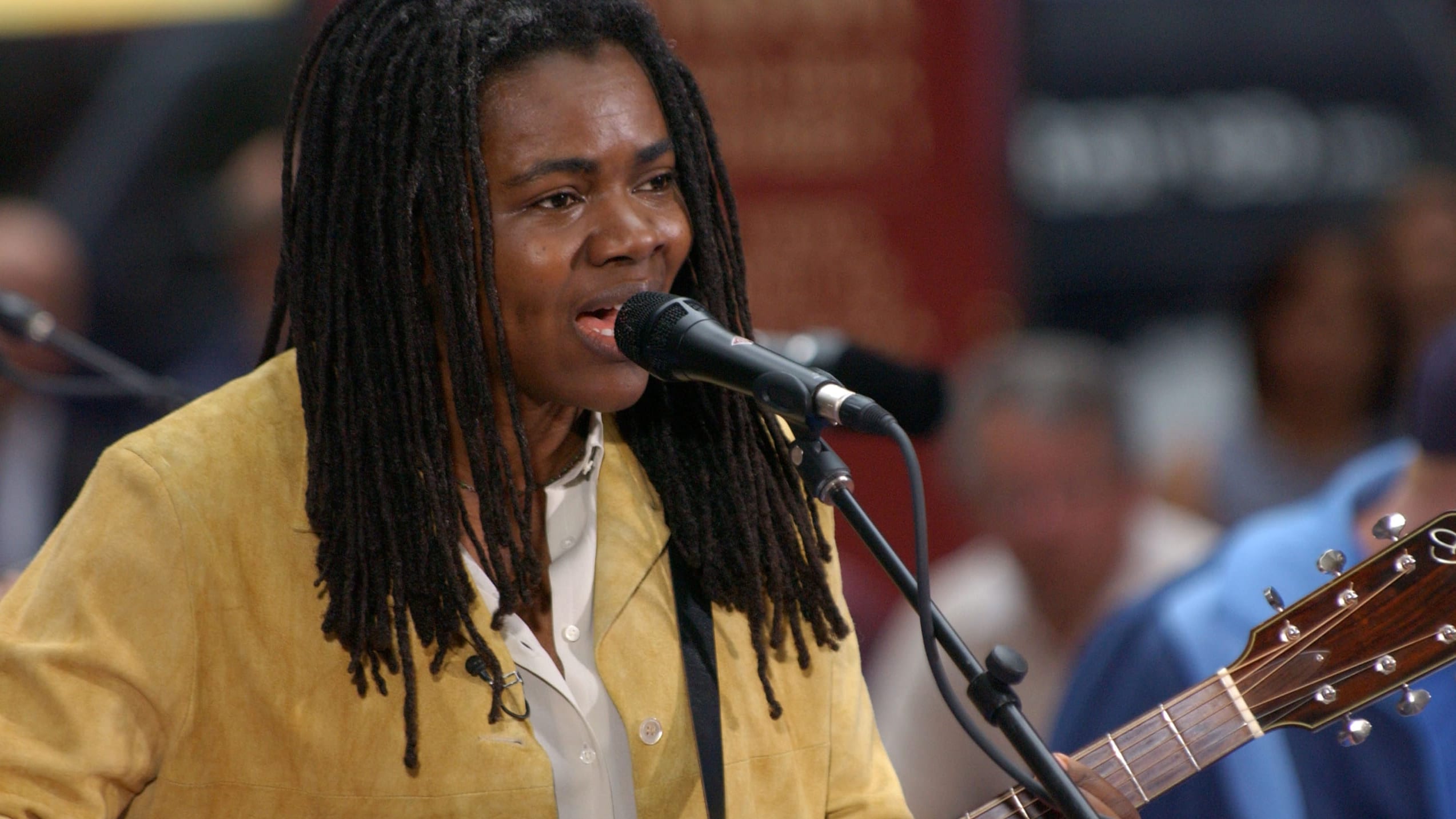 'Being Black: The ’80s' starts with the story of Tracy Chapman's 'Fast ...