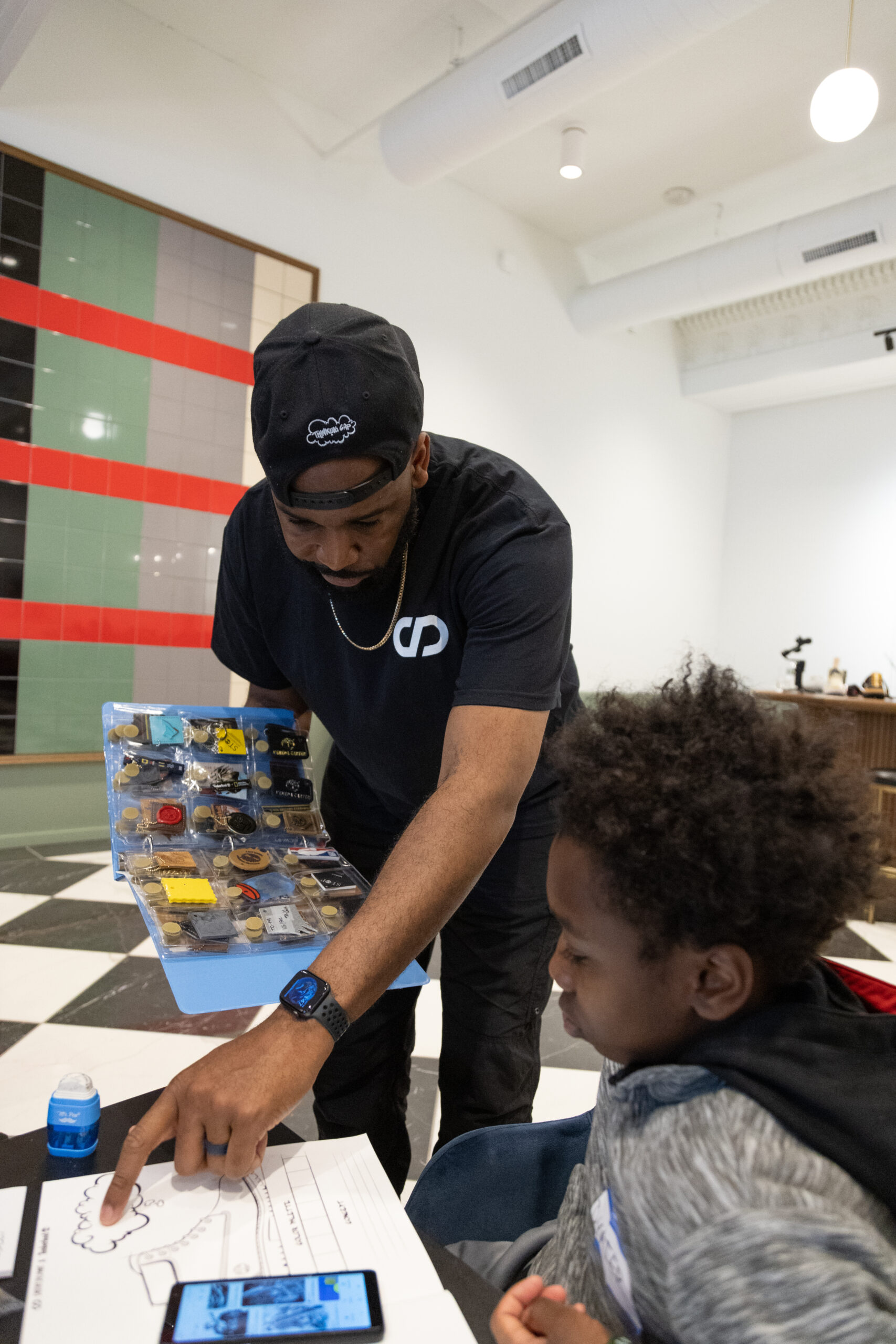 Timberland commemorates a half-century of hip-hop by fashioning the ...