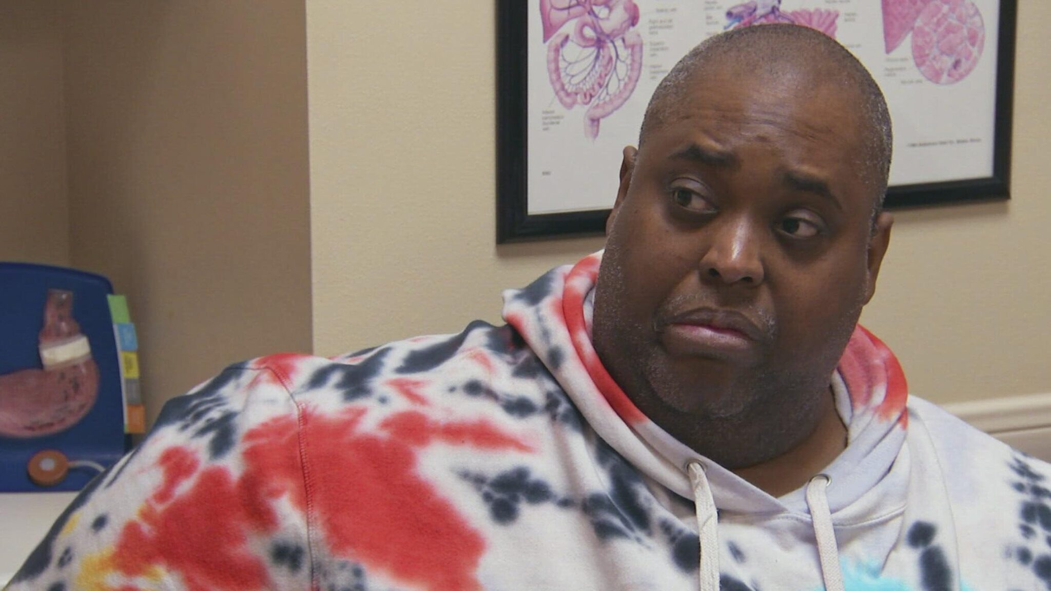 'My 600-Lb Life' star Larry Myers Jr. has died