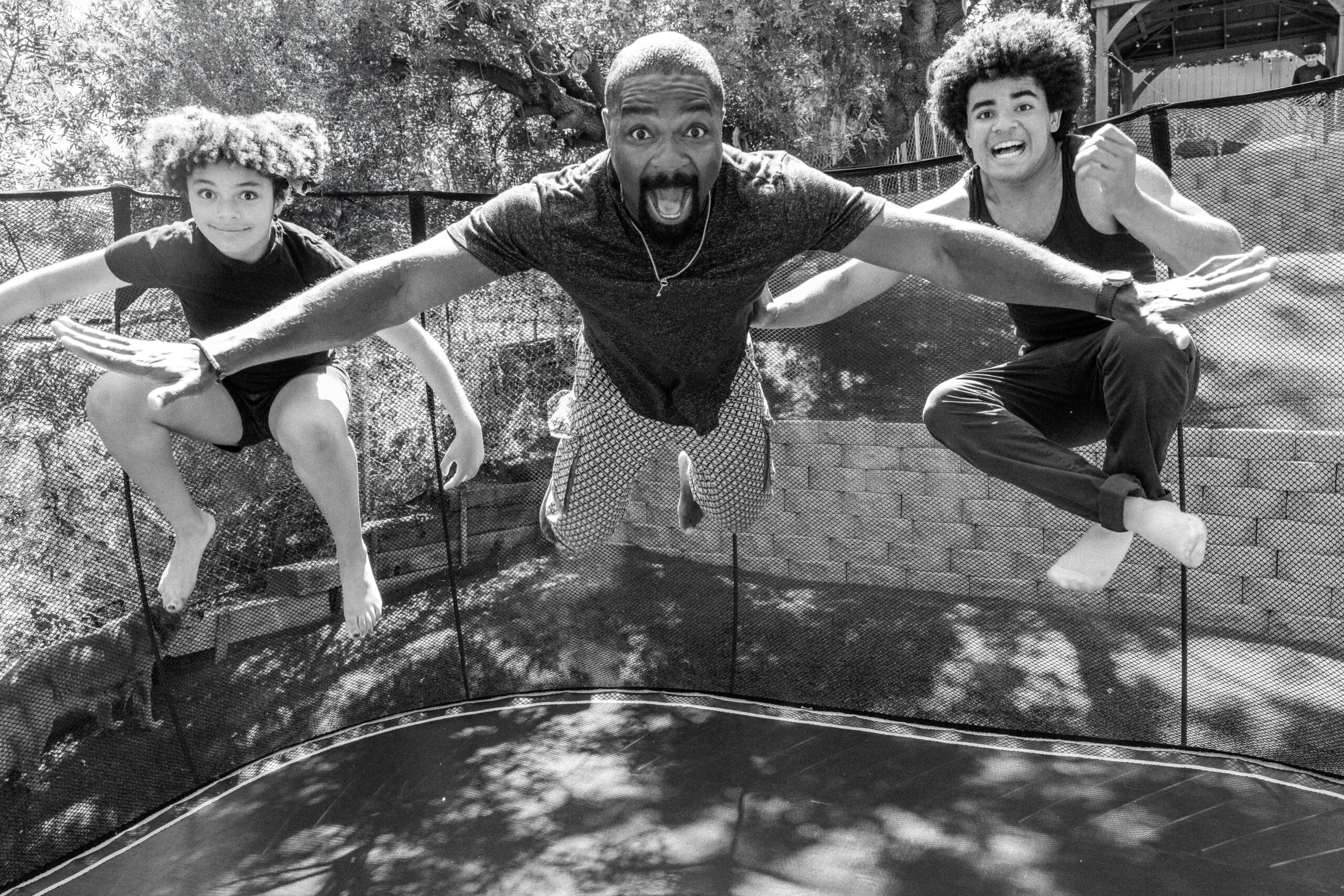 Scenes from Black Fatherhood: 'Father Noir' returns with a new cast of ...