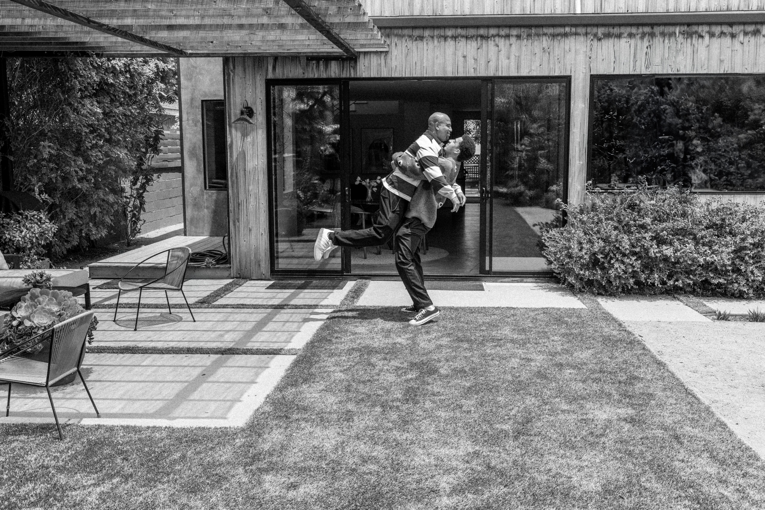 Scenes from Black Fatherhood: 'Father Noir' returns with a new cast of ...