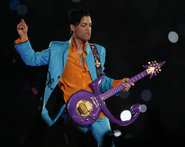 How Prince challenged the racial conventions of genre