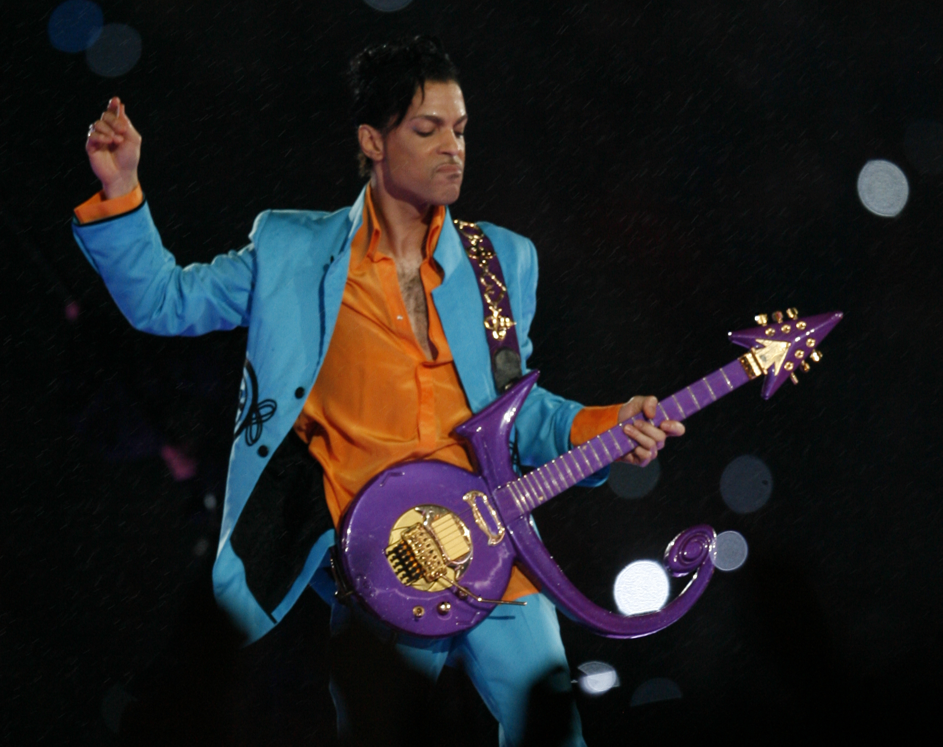 How Prince challenged the racial conventions of genre
