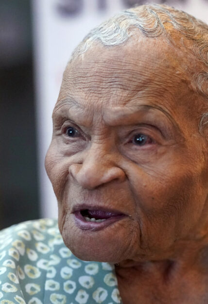 Oldest living Tulsa Race Massacre victim, 109-year-old Viola Ford ...
