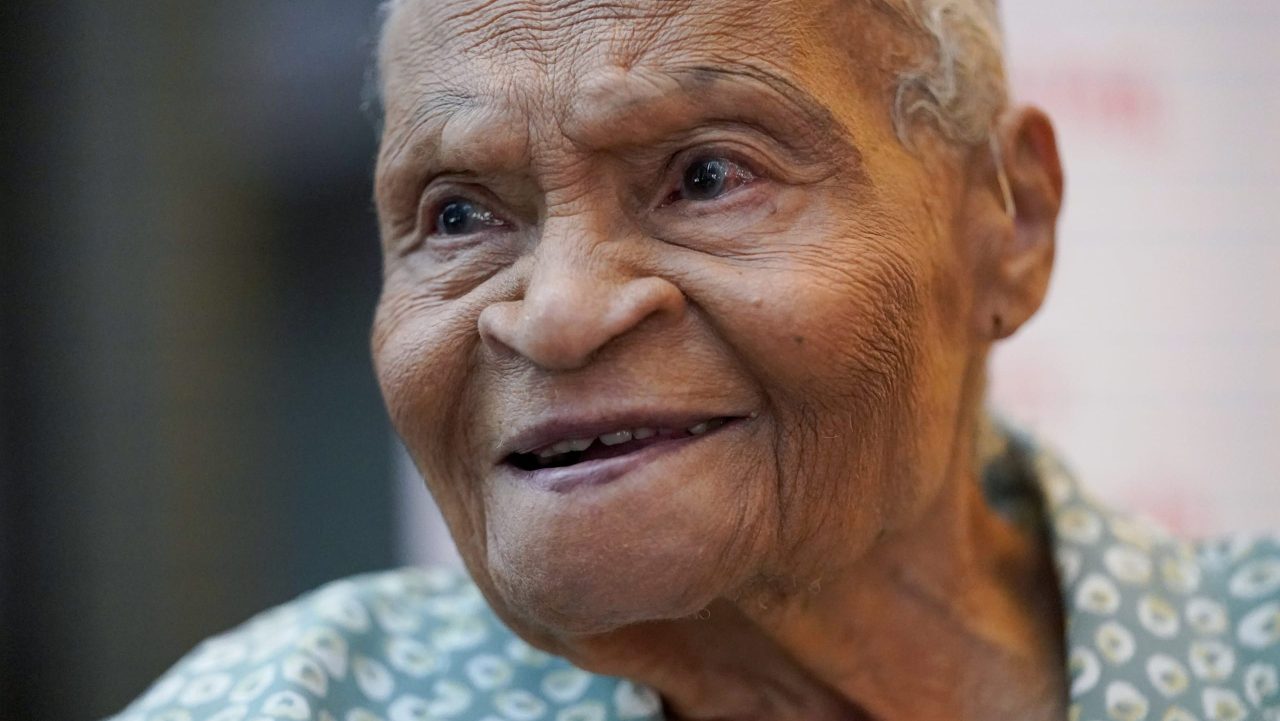 Viola Fletcher, oldest living survivor of 1921 Tulsa Race Massacre ...