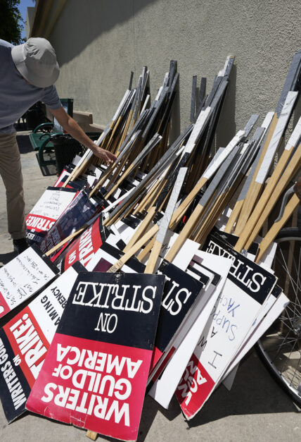 Here's why actors are striking and what happens next - TheGrio