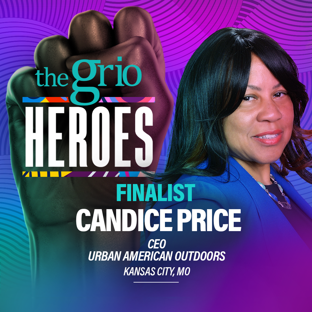 Candice Price - TheGrio