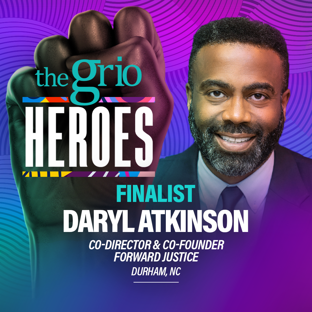 Daryl Atkinson - TheGrio