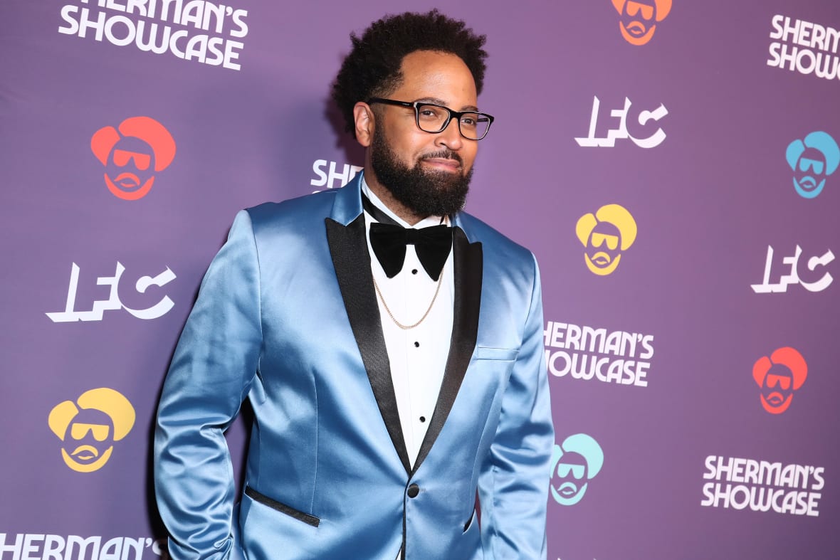 Talking Comedy, History, and Black Art with Diallo Riddle - TheGrio