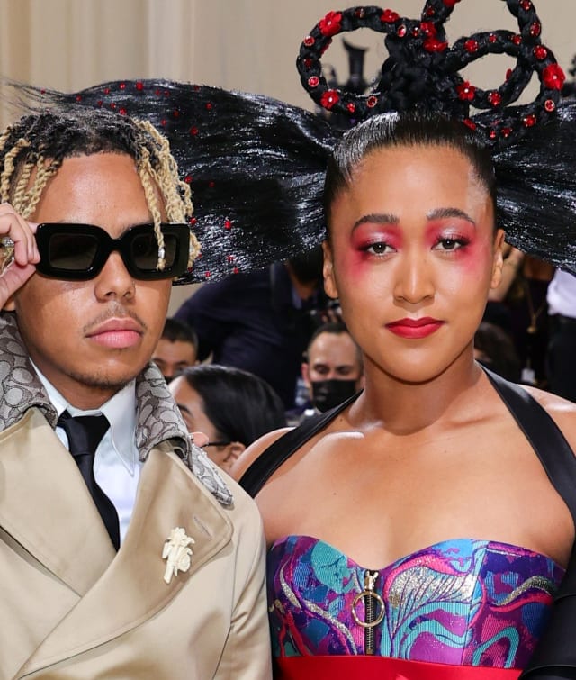 Naomi Osaka’s boyfriend, Cordae, reveals their daughter’s name - TheGrio