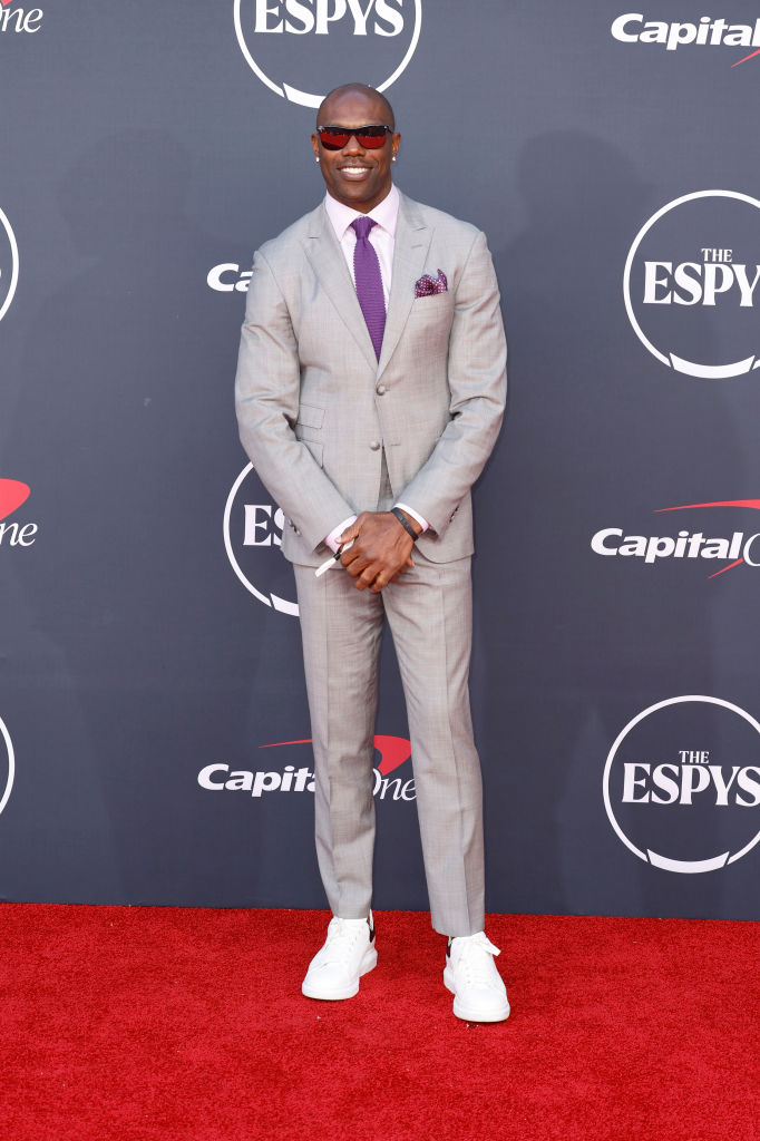 Athletes flex their fashion muscles at the 2023 ESPY Awards - TheGrio