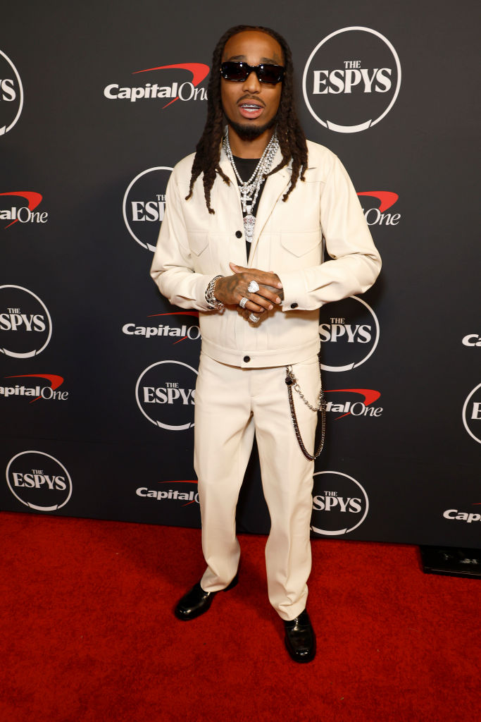 Athletes flex their fashion muscles at the 2023 ESPY Awards - TheGrio