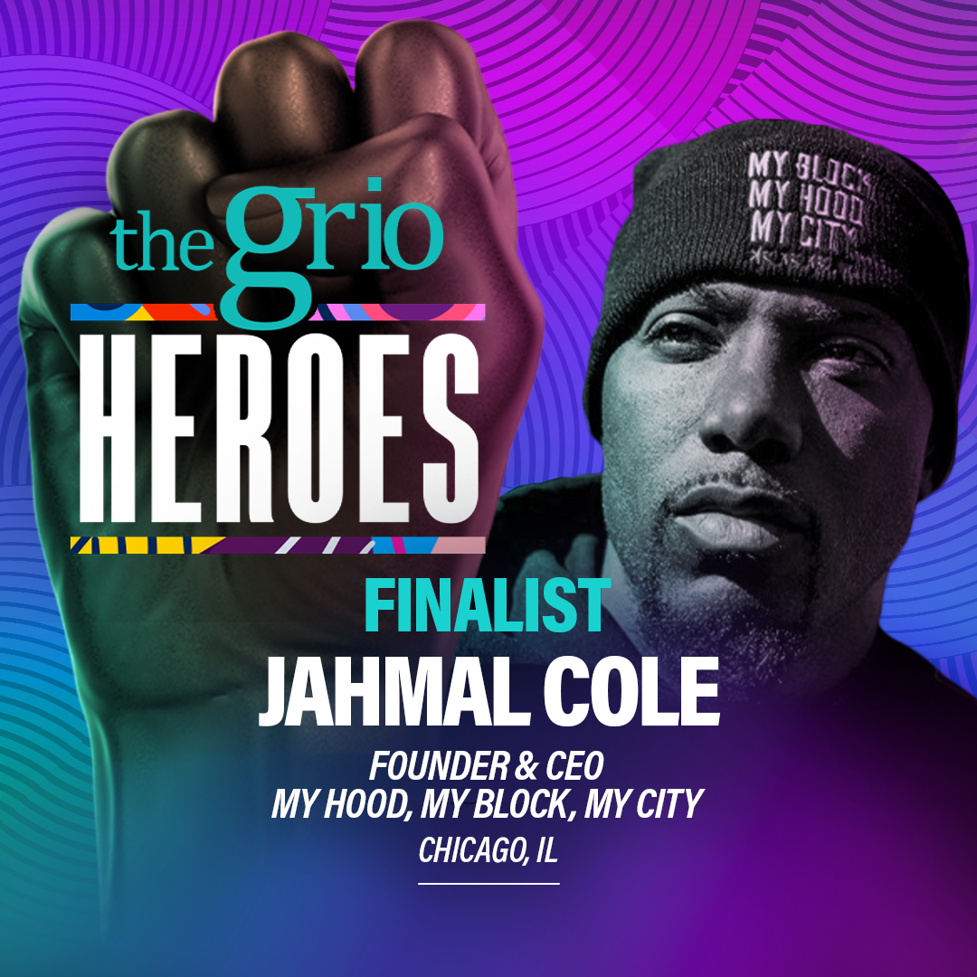 Jahmal Cole - TheGrio