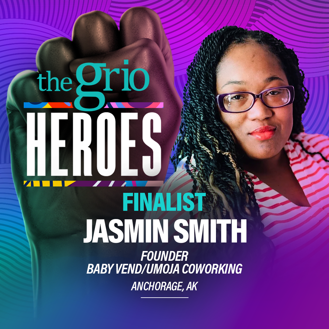 Jasmin Smith - TheGrio