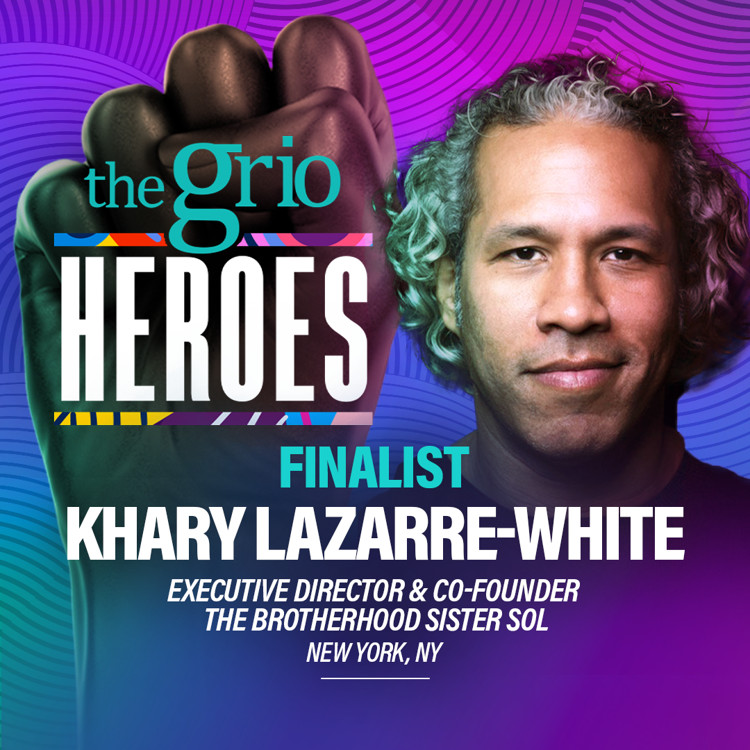 Khary Lazarre White - TheGrio