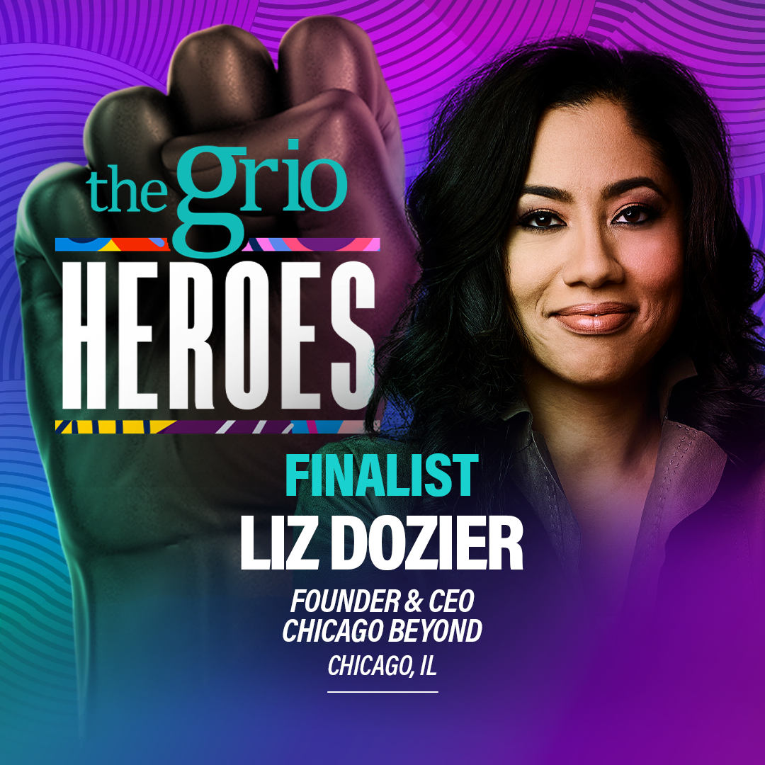 Liz Dozier - TheGrio