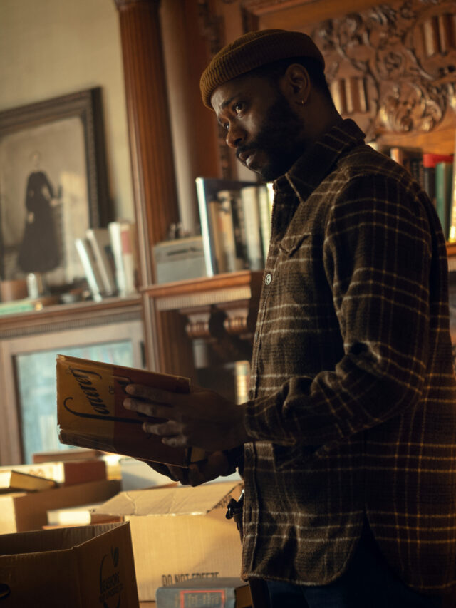 'The Changeling' trailer highlights LaKeith Stanfield in drama series ...