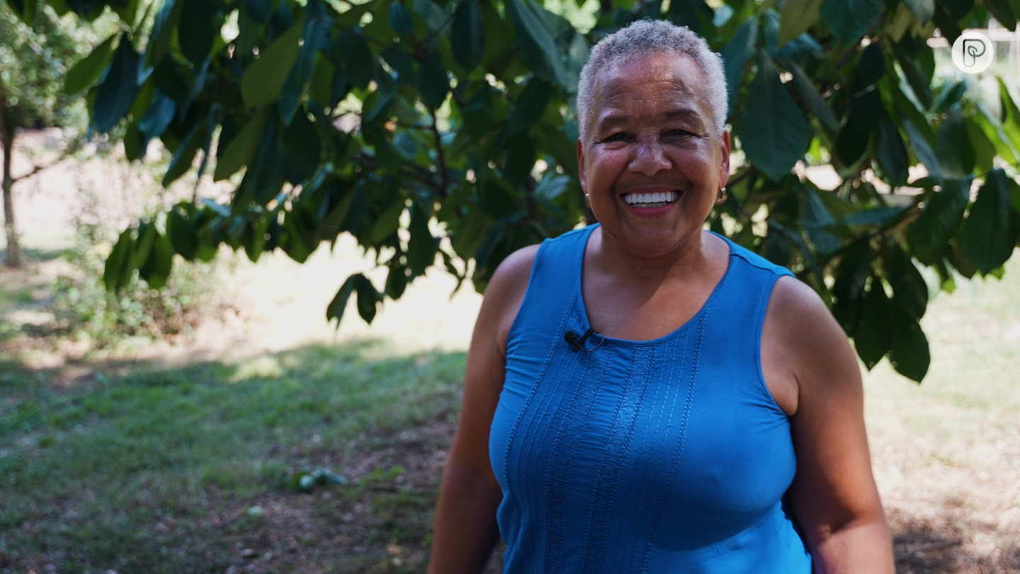 Watch: Felicia Davis brings climate change awareness to HBCU campuses ...