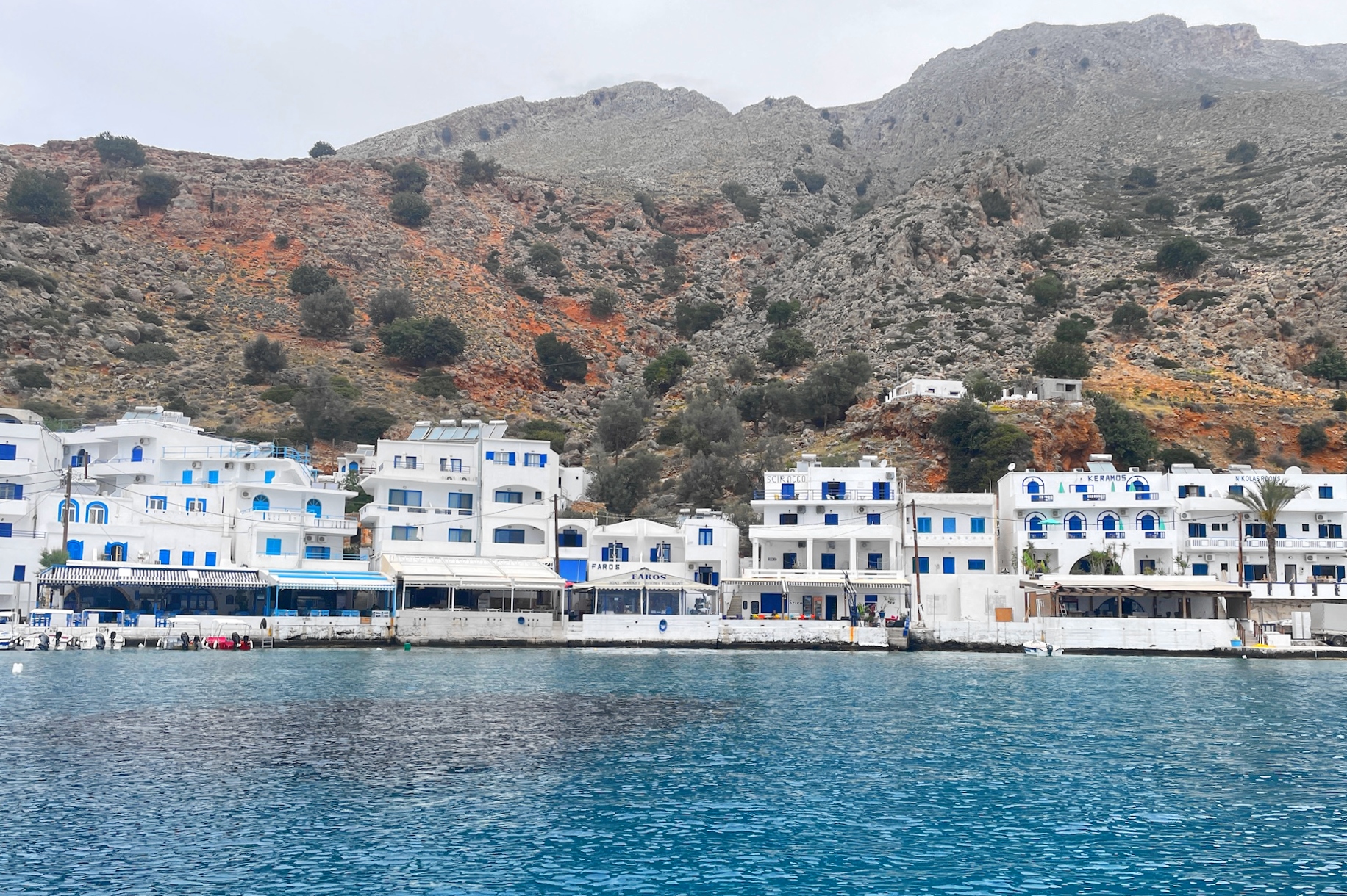 From Harlem to Heraklion: A soulful sojourn to Crete