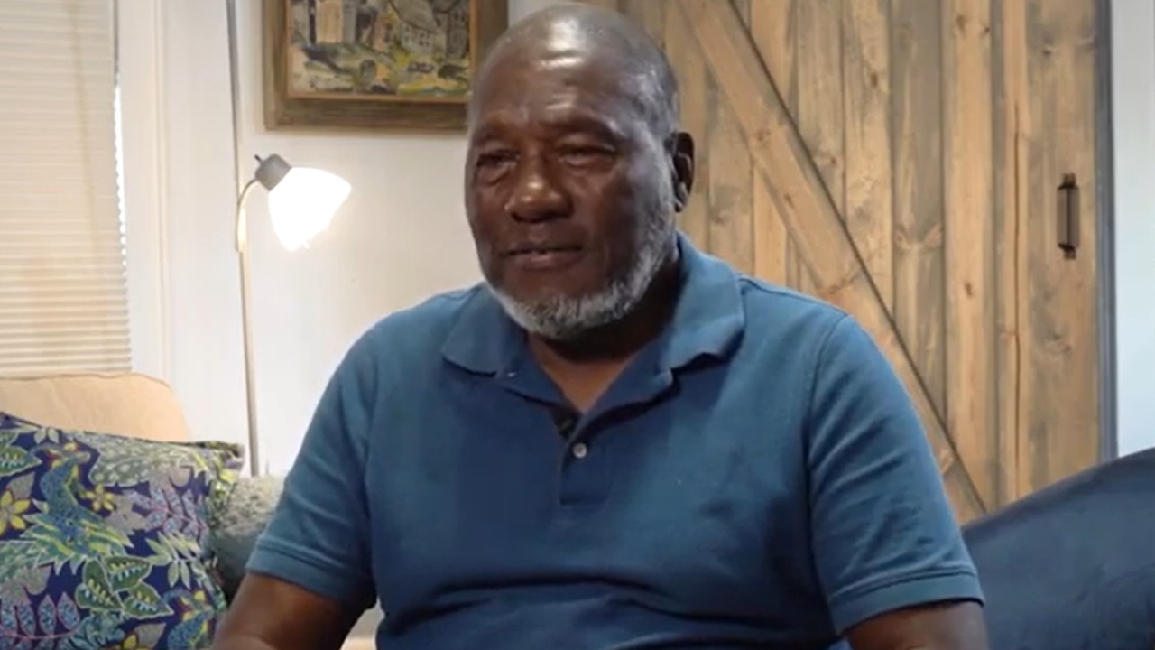 Retired FIU professor leads 10-block march to protest new Florida ...