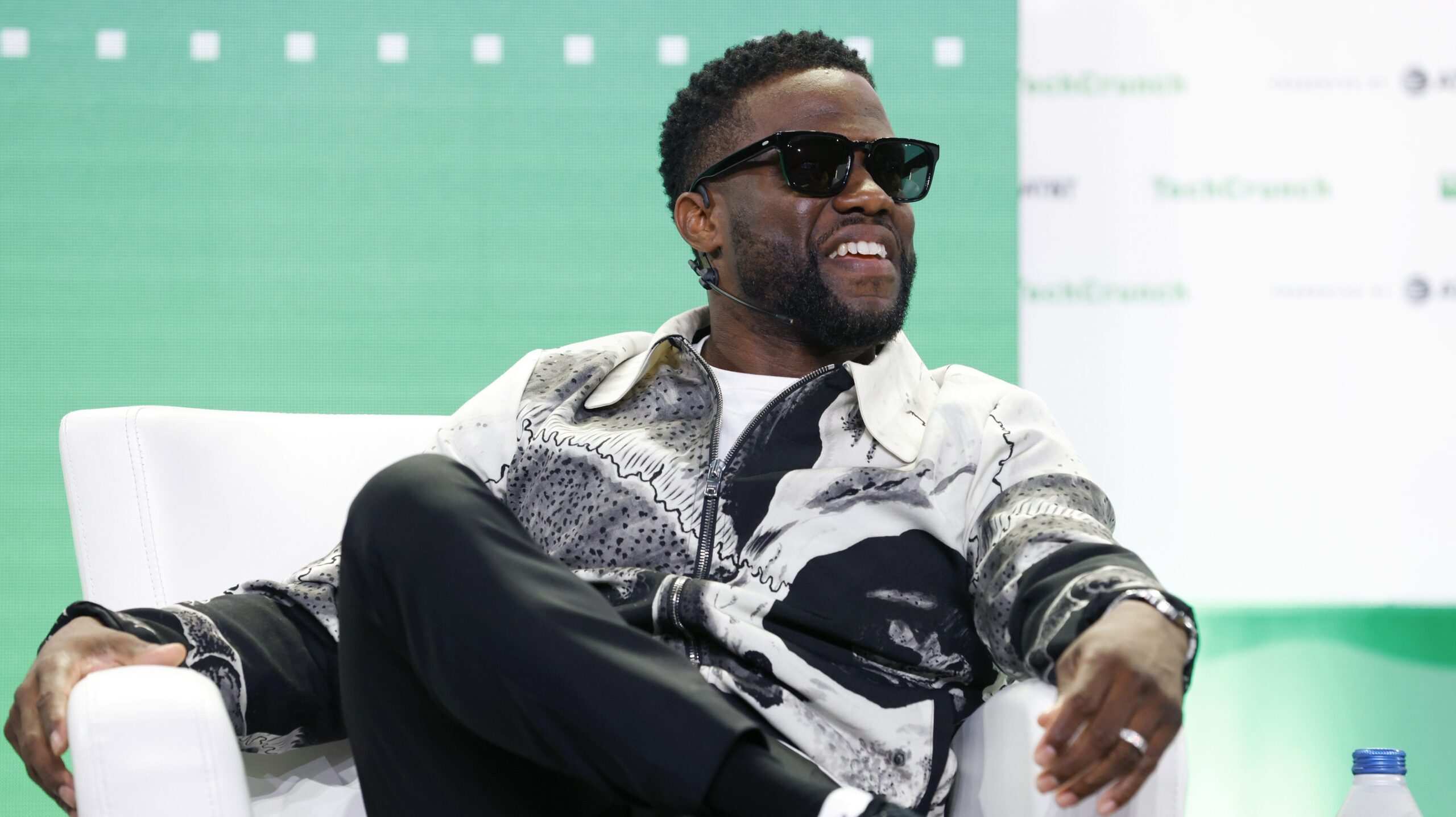 Dear Kevin Hart, I am you and you are me. And yes, I’ve learned to ...
