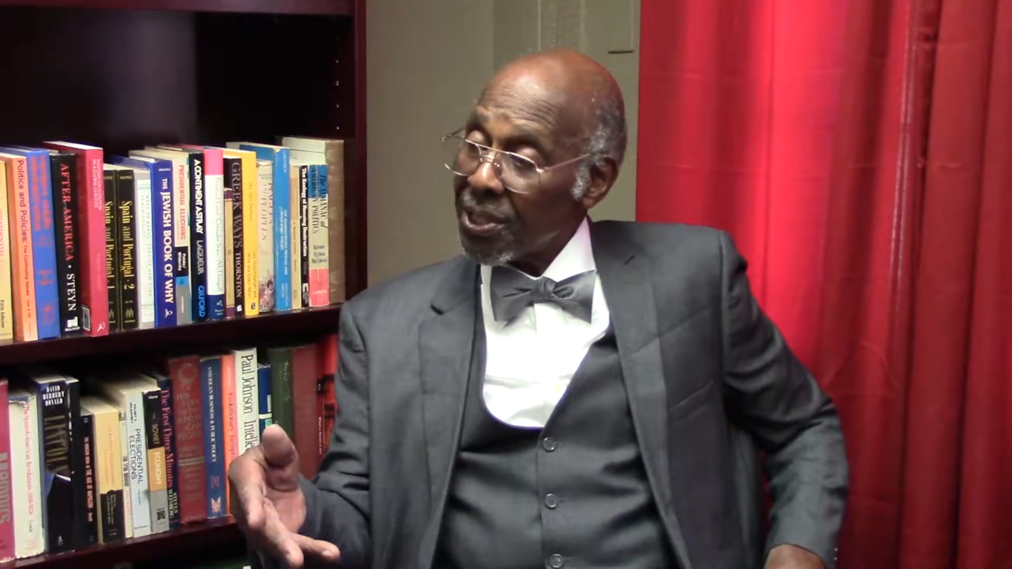 Retired Black professor, 79, part of group that created Florida's new ...