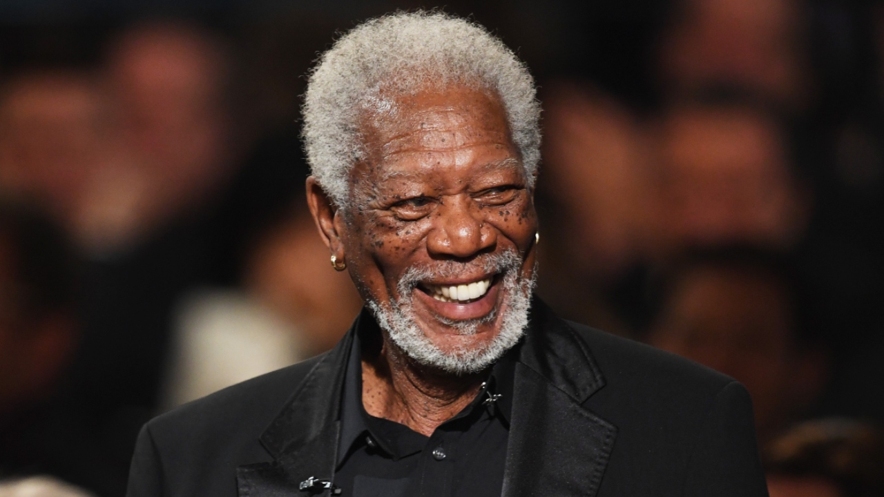 Watch: Morgan Freeman is executive producer on new documentary about ...