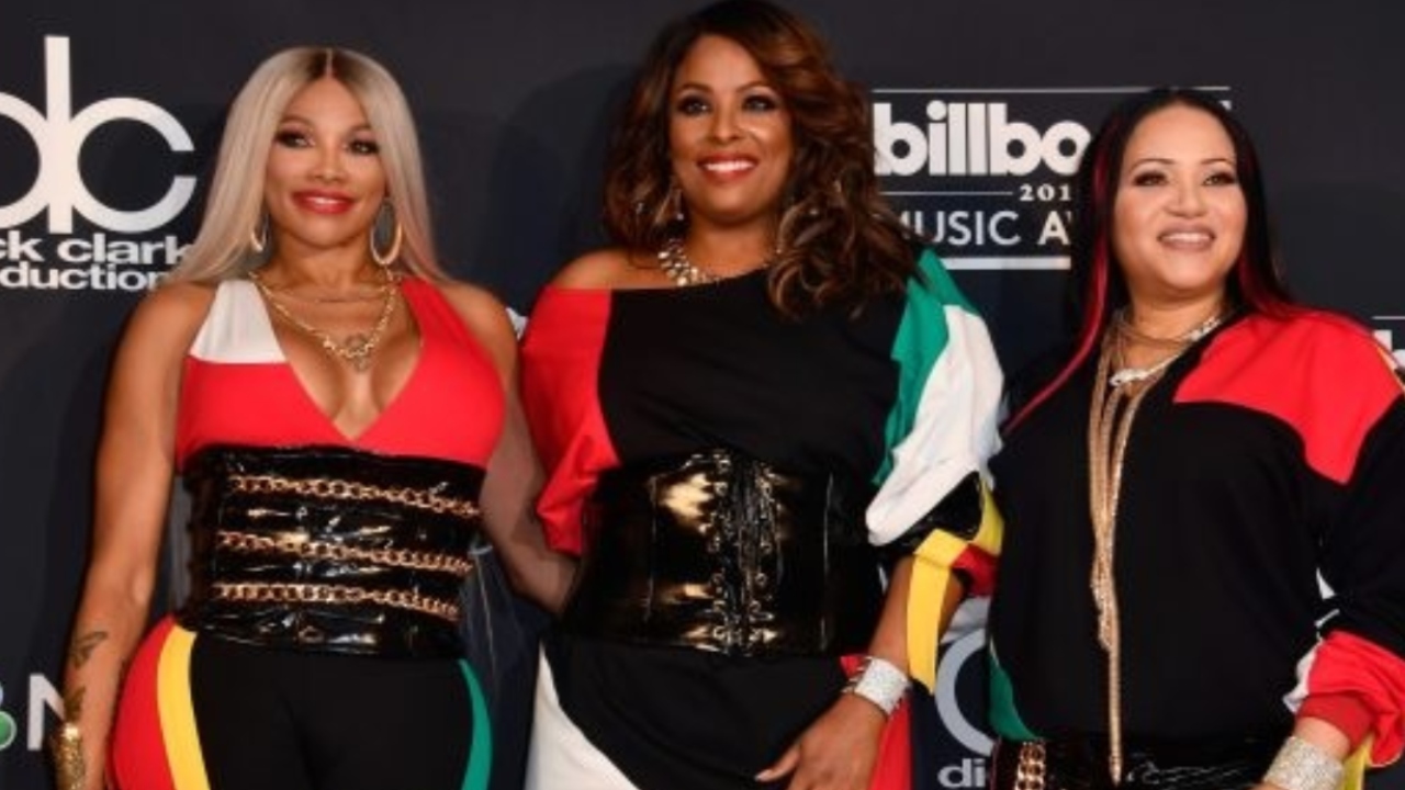 Watch: DJ Spinderella on the evolution of hip-hop