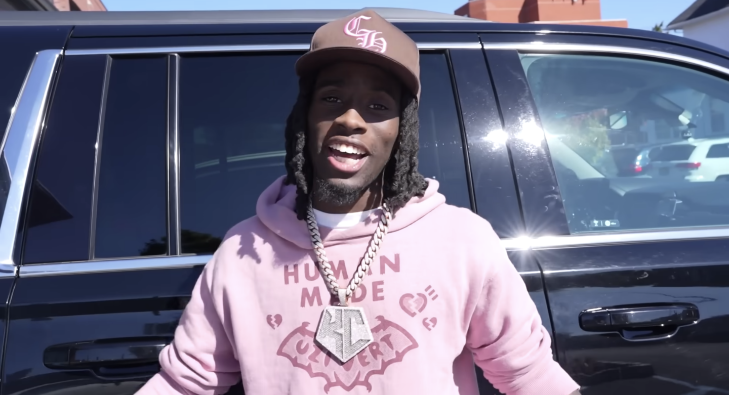 Kai Cenat faces charges of inciting riot after mayhem in NYC