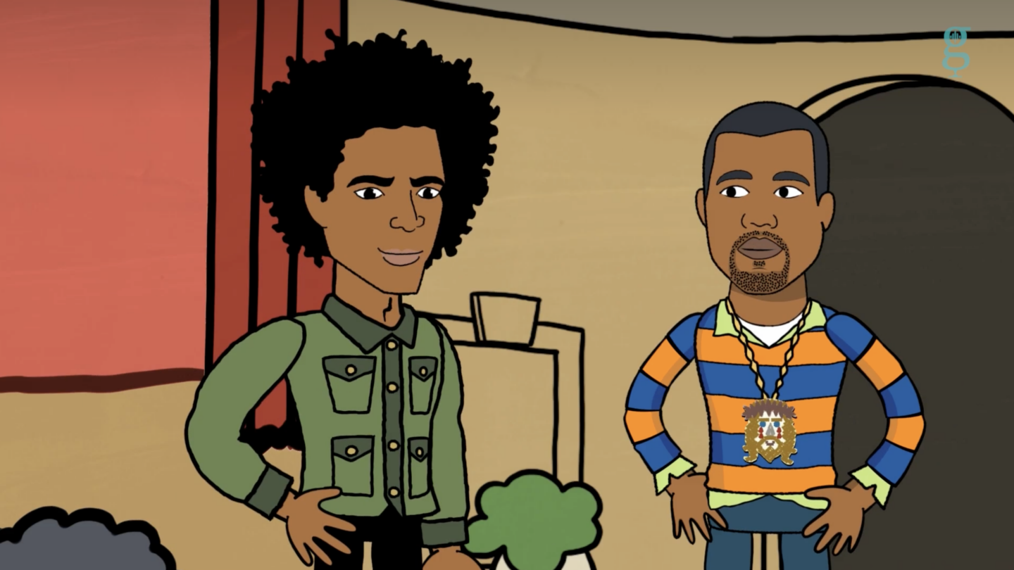 'Star Stories With Touré': That time I got into Kanye's head and how it ...